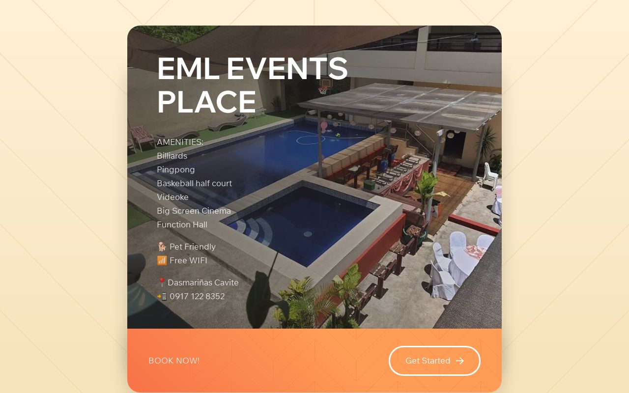 EML Events Place